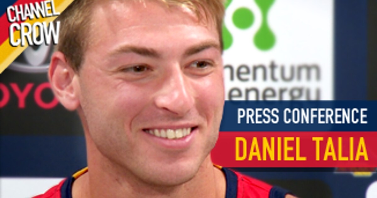 Talia 'honoured' by new role