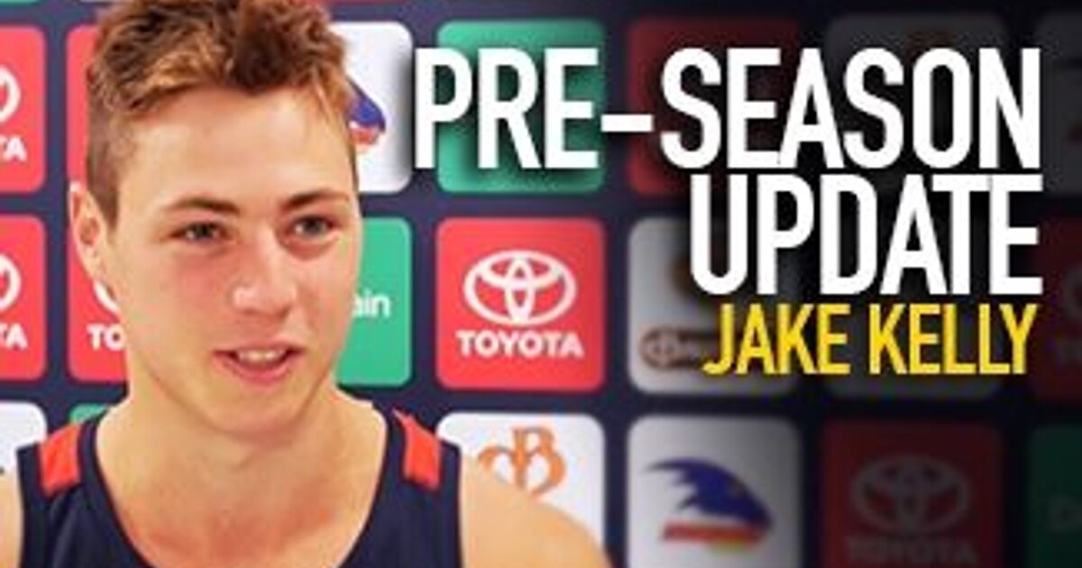 Kelly up for the Challenge