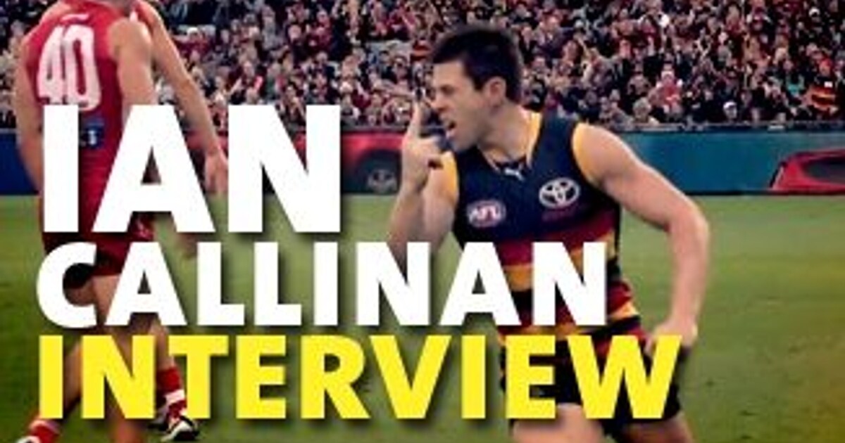 Callinan ready to create history