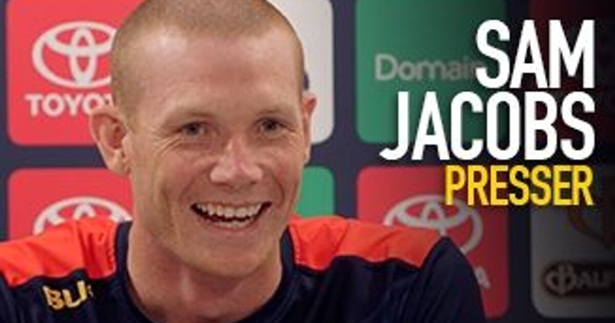 Brad building, says Sauce