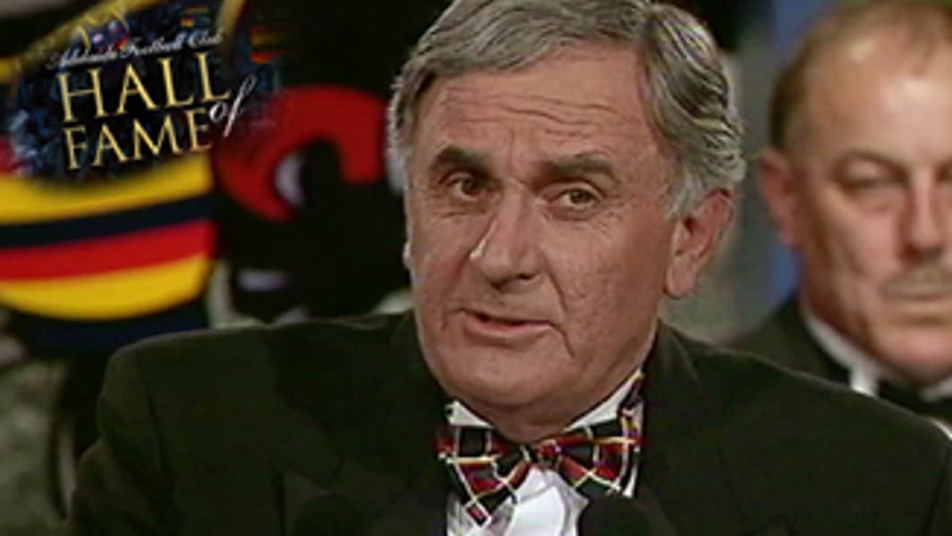 Hall of Fame: Bob Hammond