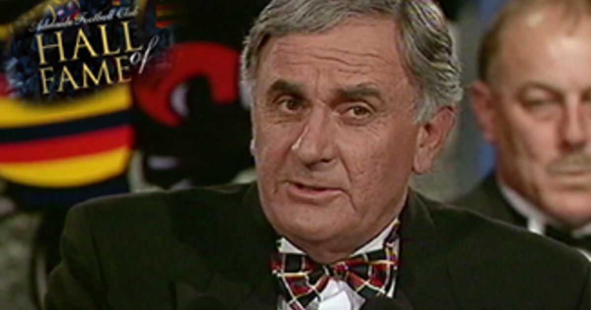 Hall of Fame: Bob Hammond