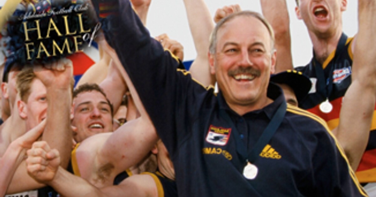 Hall of Fame: Malcolm Blight