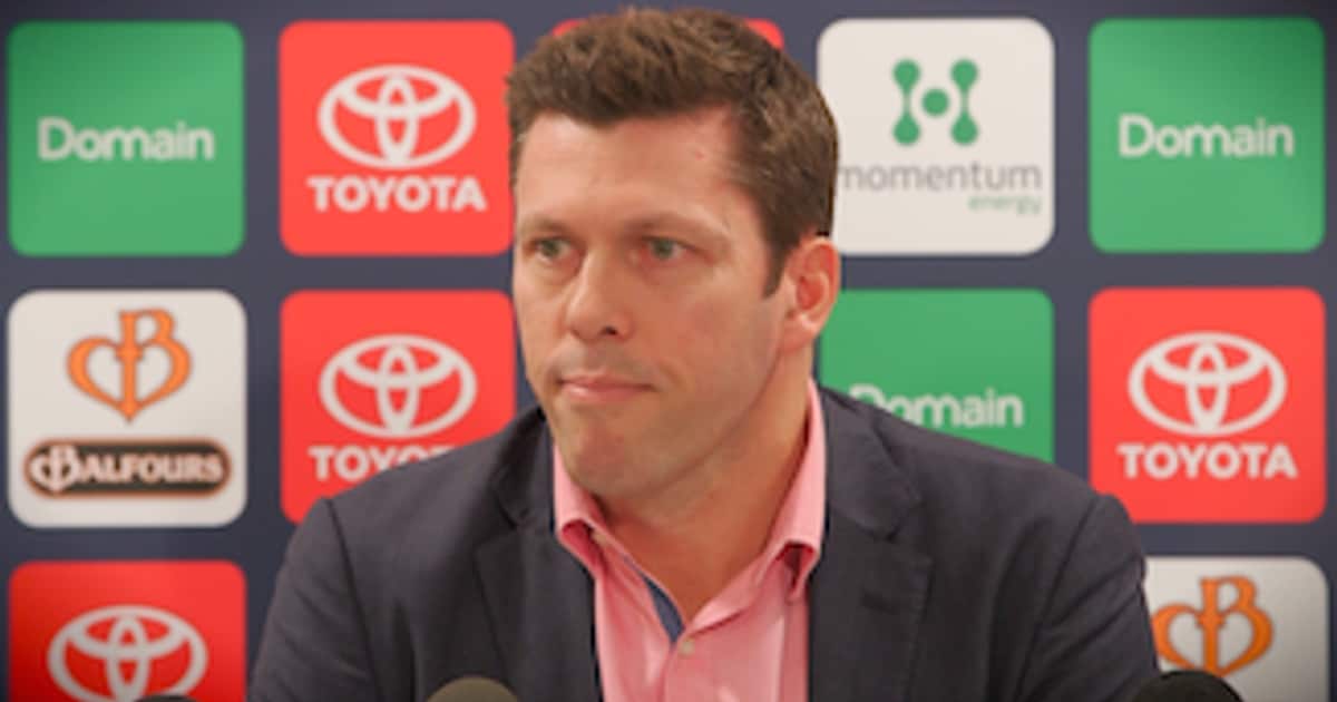 Crows close to normality, says CEO