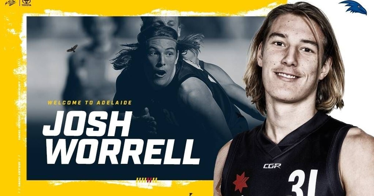 Pick 28: Josh Worrell