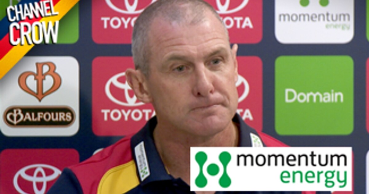 Coach confident on Crouch