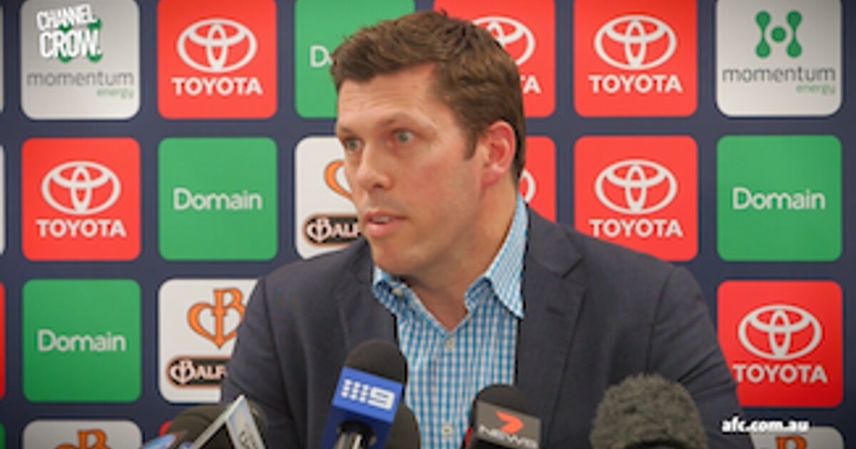 Crows in the clear says CEO