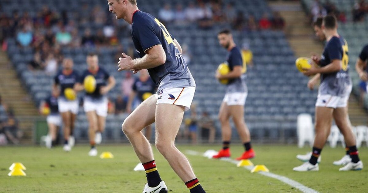Alex Keath traded to Western Bulldogs