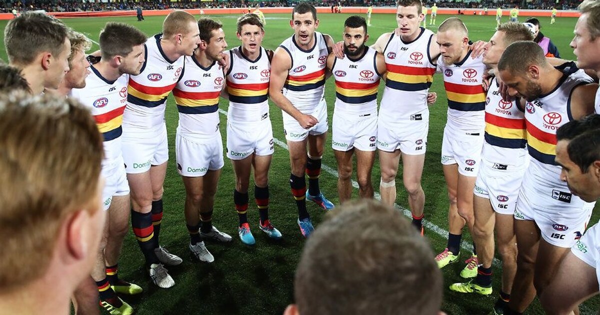 AFL 2019: Crows fans pick their best 22