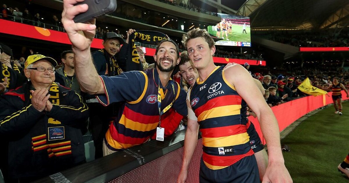 What they said: Matt Crouch