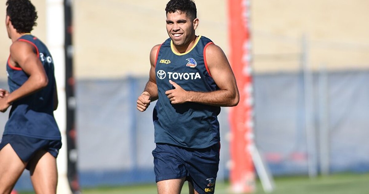 Tyson Stengle talks life in the Betts household