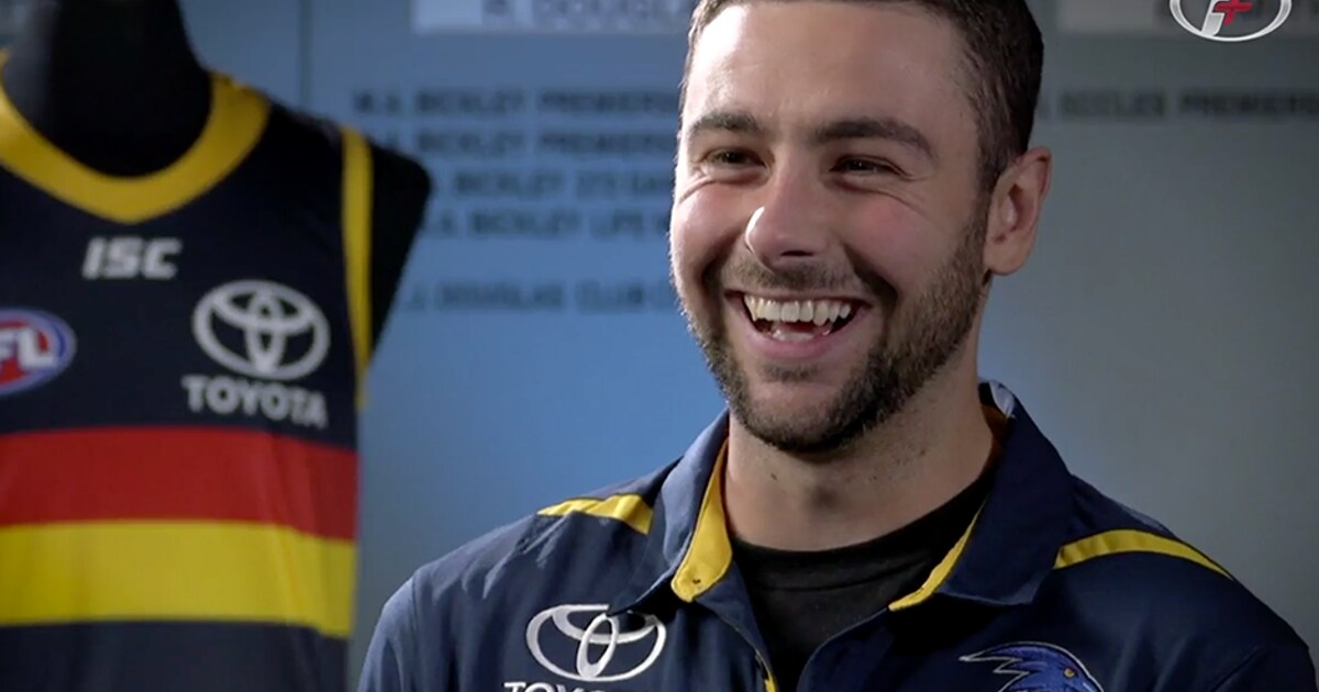 Crows players reveal their favourite things about South Australia