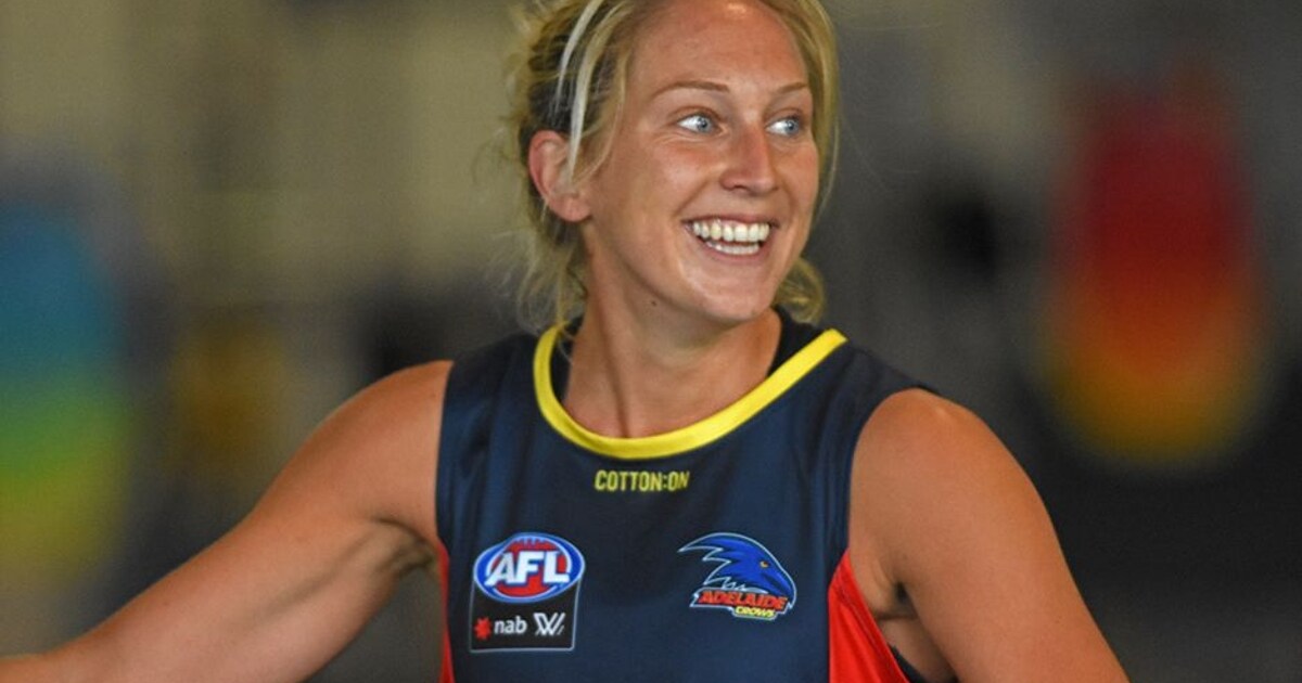 AFLW: Fast facts: Marijana Rajcic
