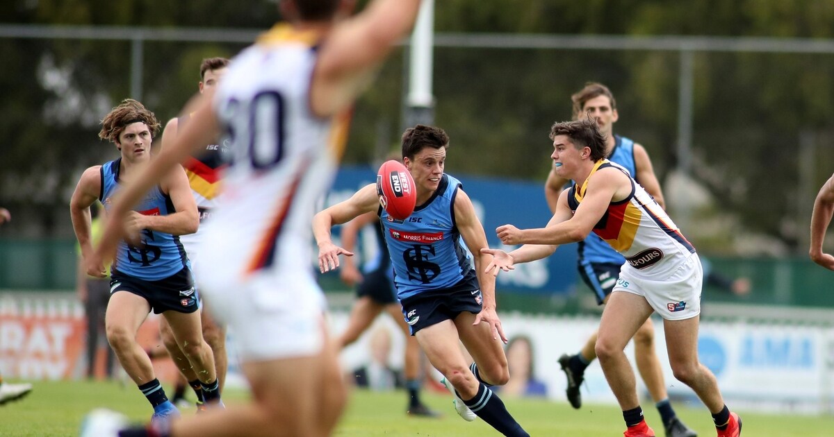 SANFL: Crows fight back against ladder leaders Norwood