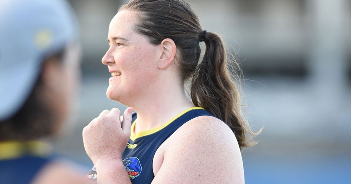 AFLW: Fast facts: Sarah Perkins