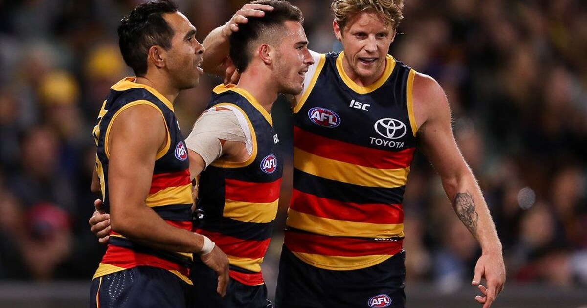 Final Team: Round Nine