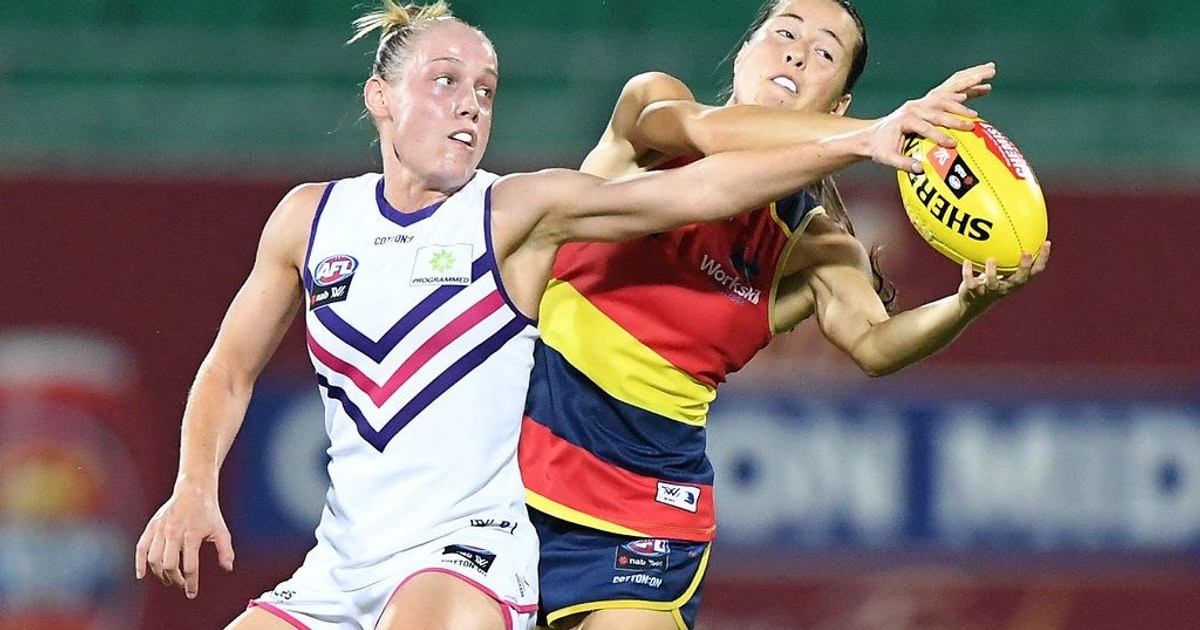 AFLW: Crows 'feel like family' for new recruit
