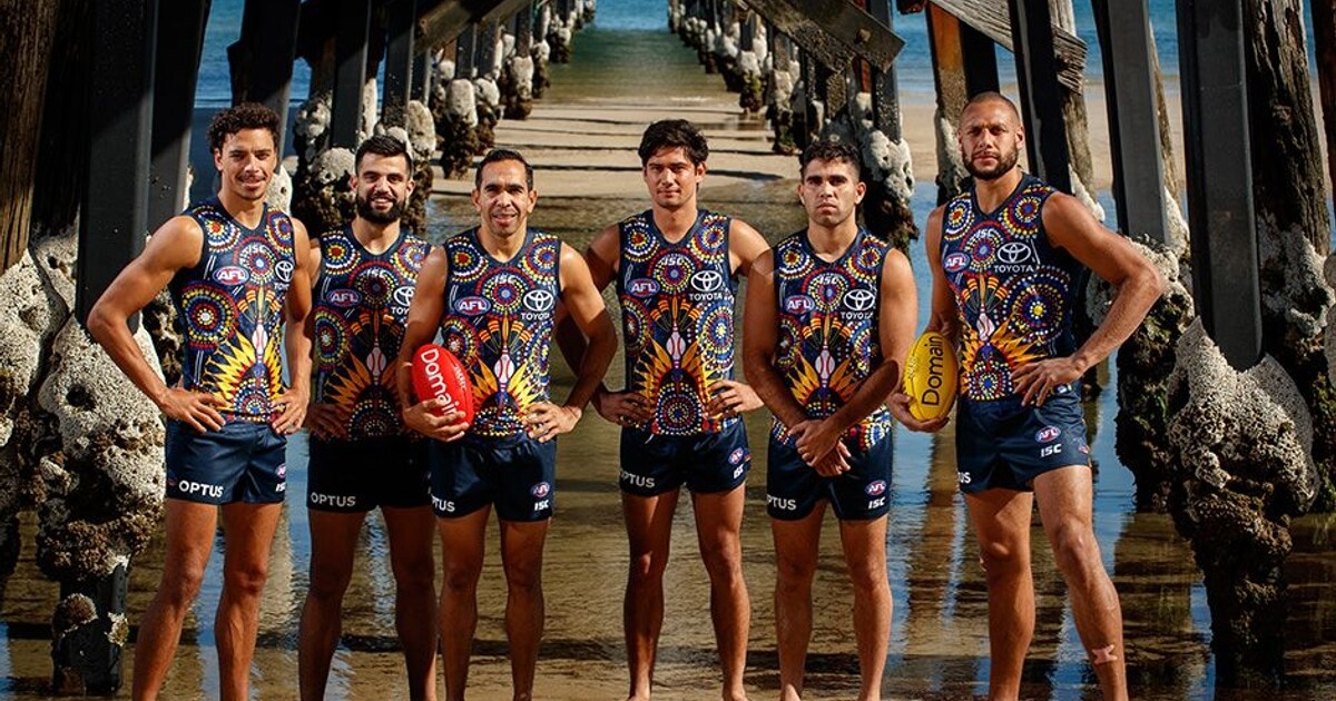 Crows to wear Indigenous guernsey in SANFL Showdown