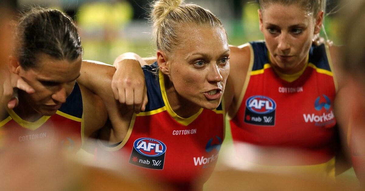 AFLW: Erin Phillips' masterclass