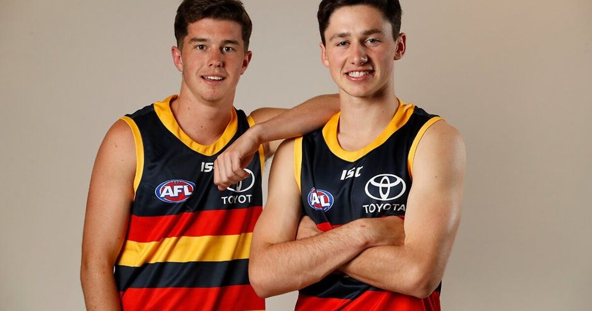 New Crows welcomed to the nest