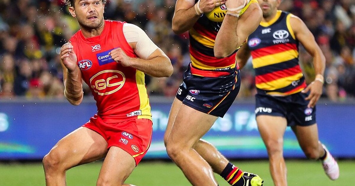 Lachlan Murphy nominated for Mark of the Year