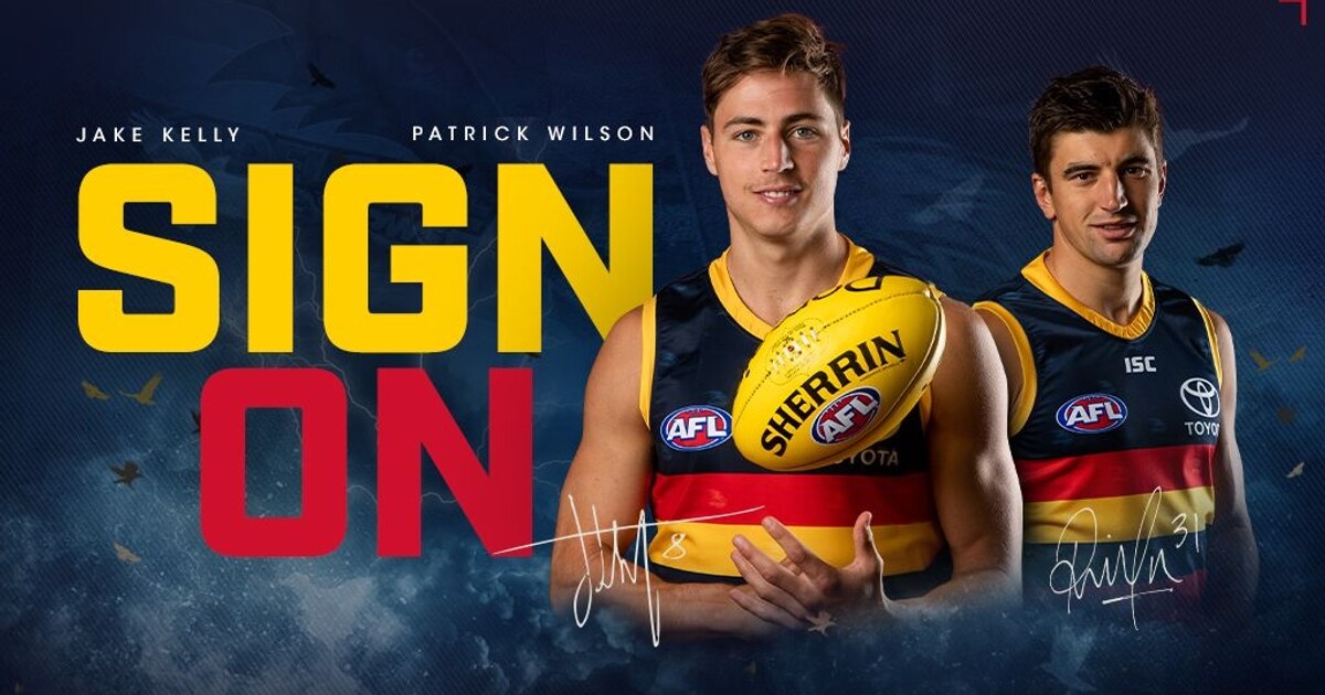 Jake Kelly contract extension