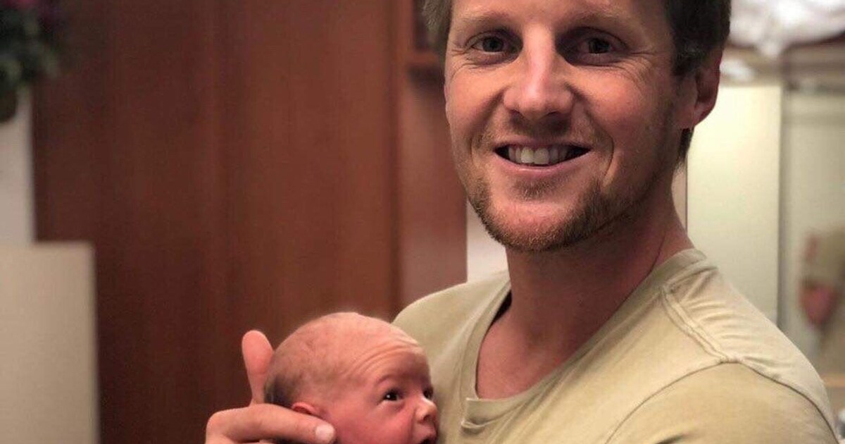 BCD: Rory and Belinda's baby news