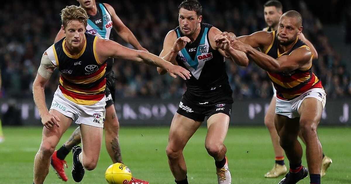 Preview: Adelaide v Port Adelaide