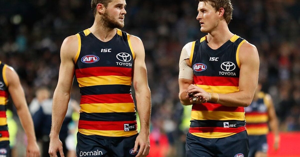 Adelaide vs Hawthorn: Which Crows midfielders do you want for Round One?