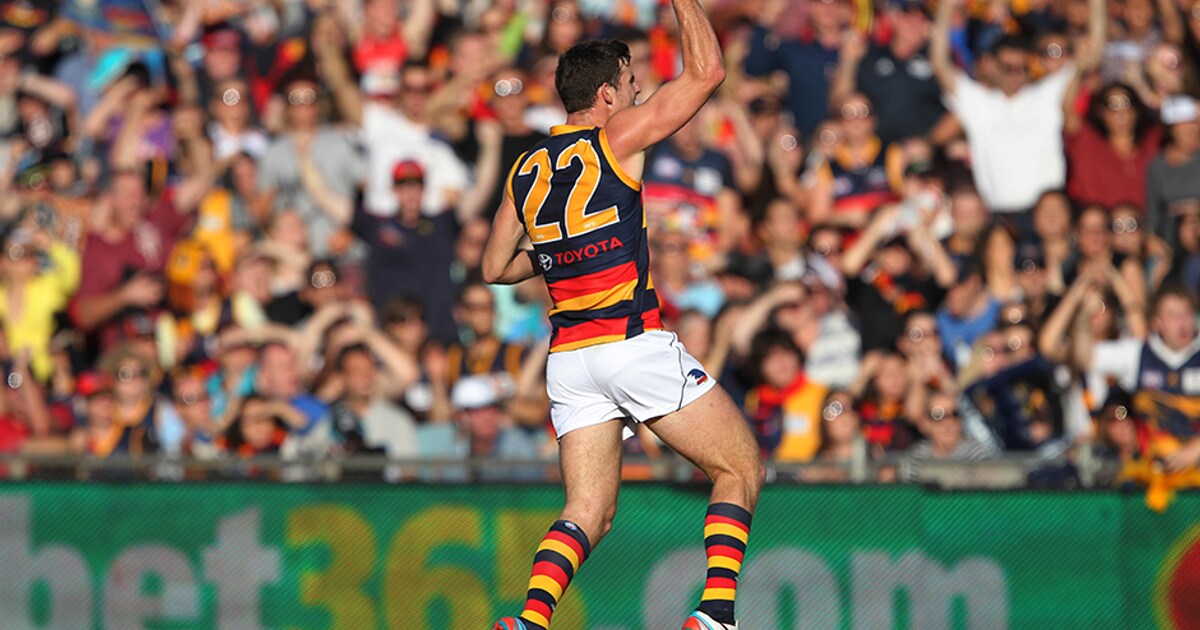 Otten reveals his idols in the early days