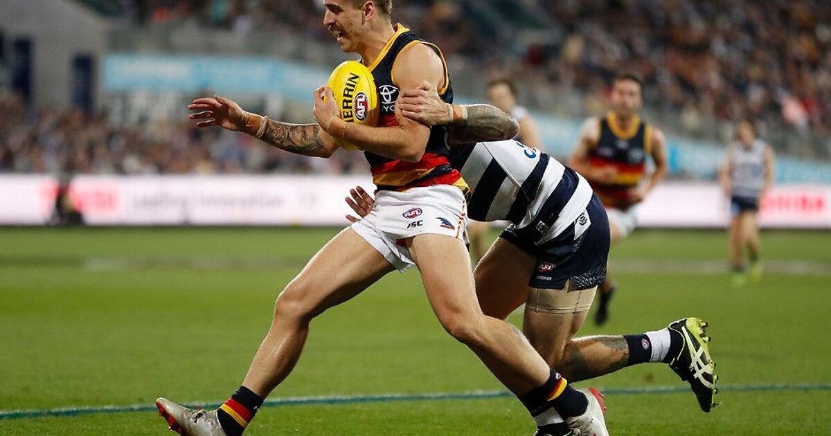 Season review 2019: Jordan Gallucci