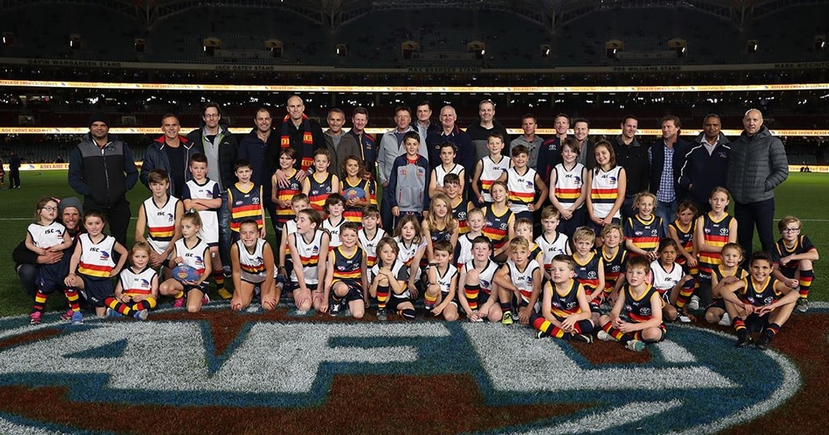 Gallery: Crows Academies Father Son/Daughter Game