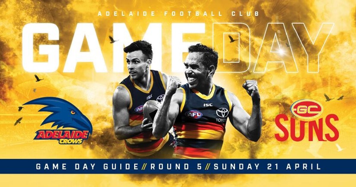 Game Day Guide, Round Five