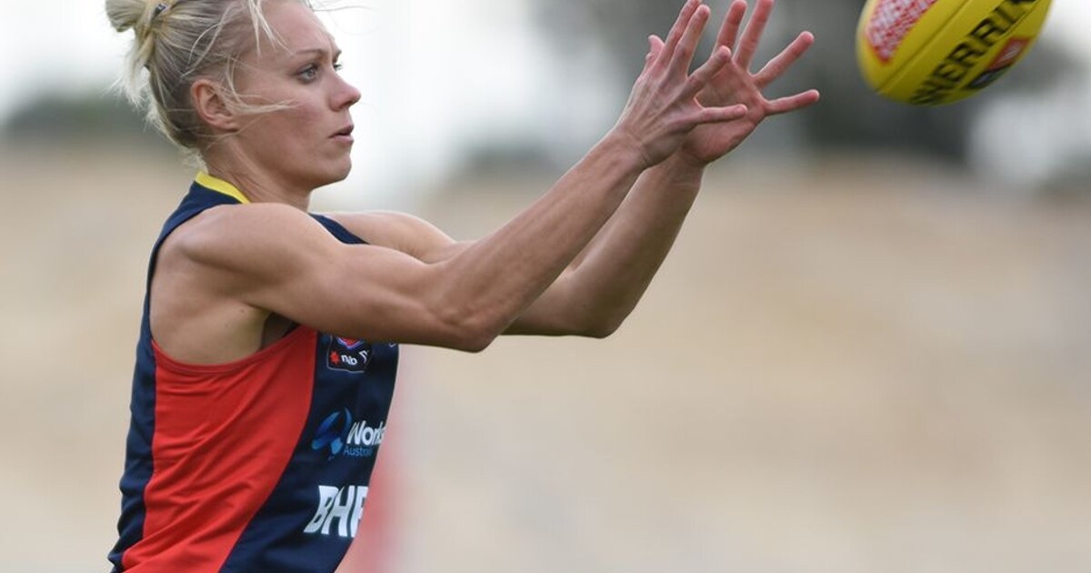AFLW: Erin's rebuild