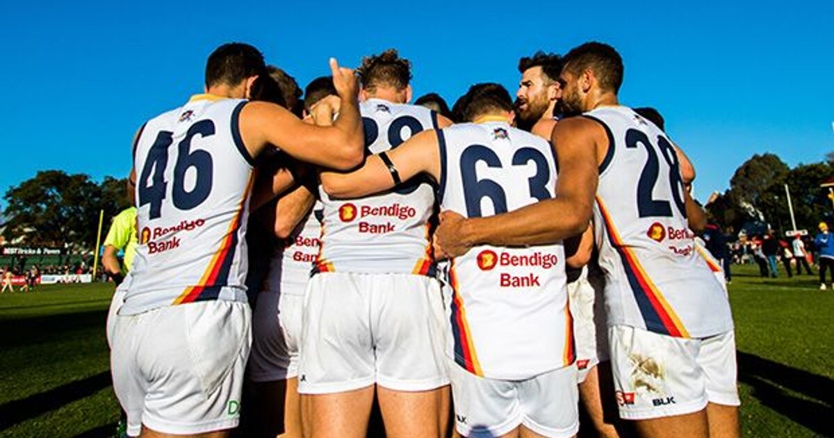 Crows to play in SANFL Fast Footy