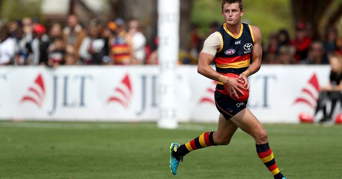 Crouch jumps into Players' Top 50