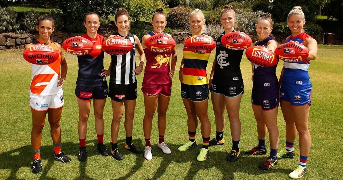 AFLW: Captains' tips AFLW: Captains' tips