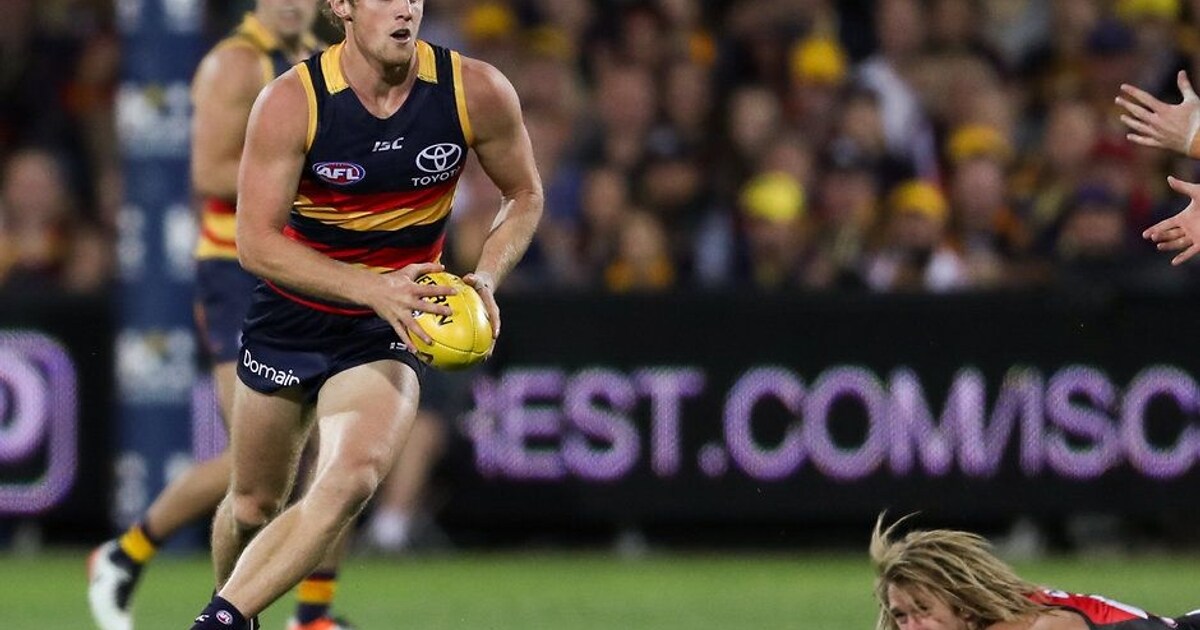 Crows AFL Fantasy Update