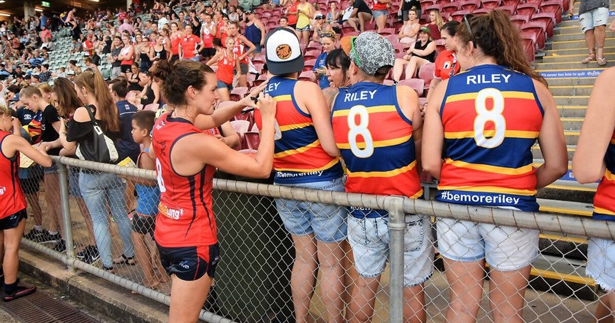 The life of Sally Riley