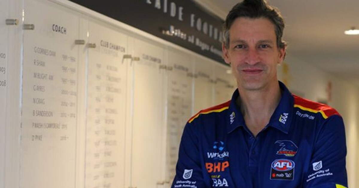 AFLW: Crows coach relishing new dual role