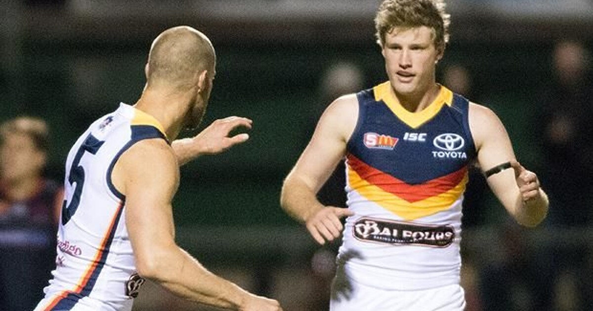 SANFL stats: Round Nine