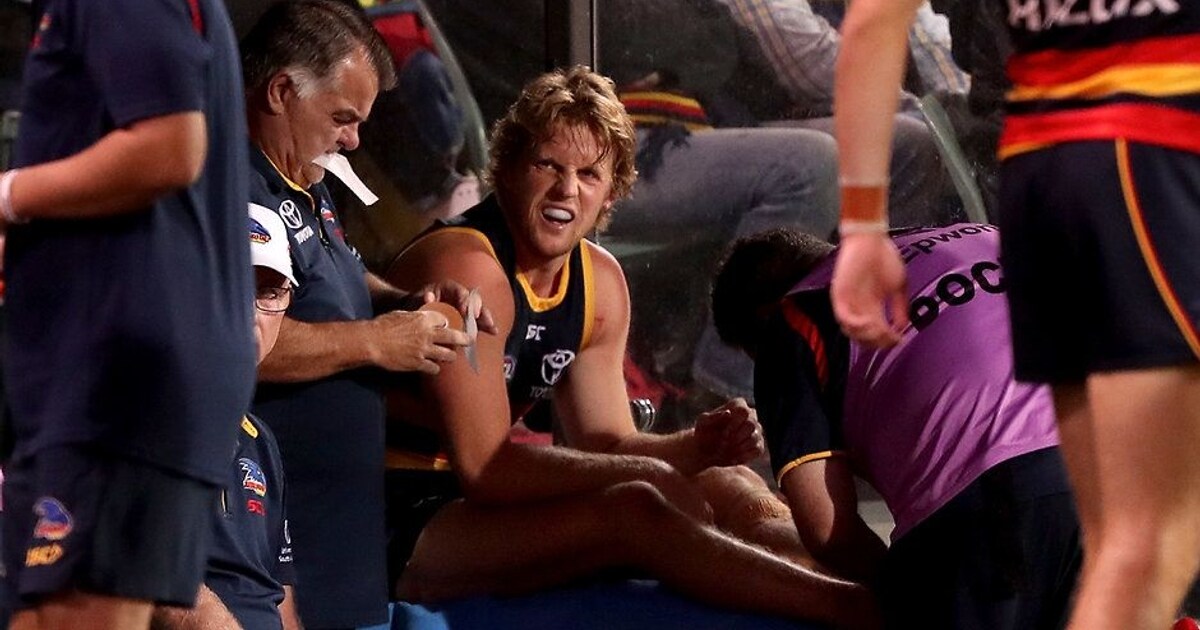 Injury Update: Round 3