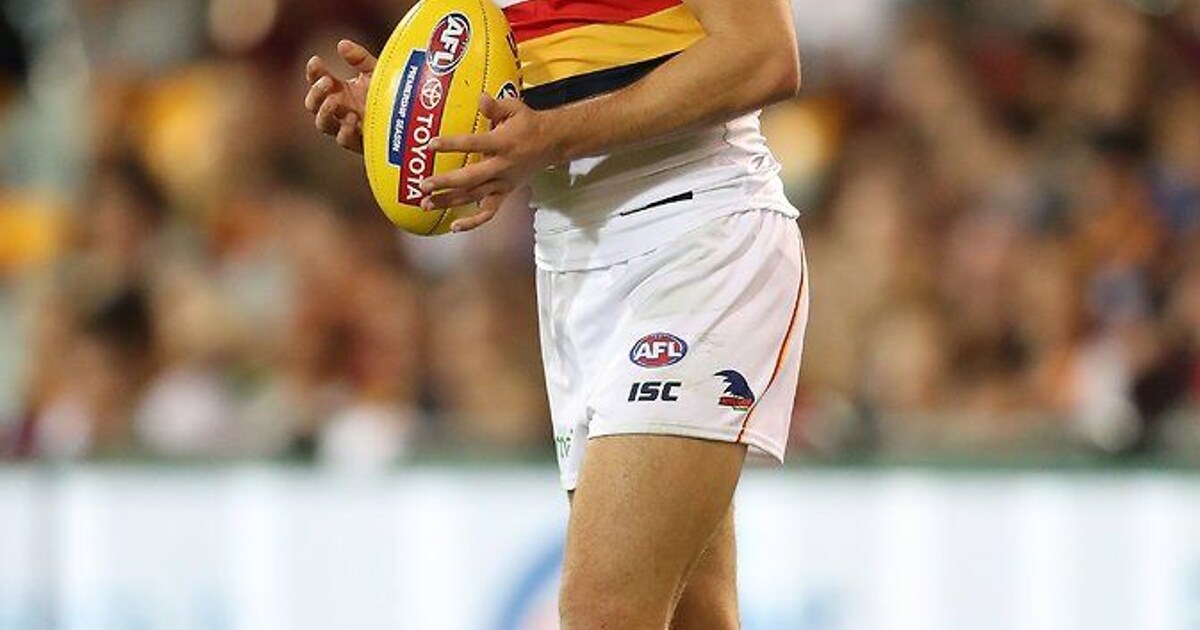 AFL Team: Brown back