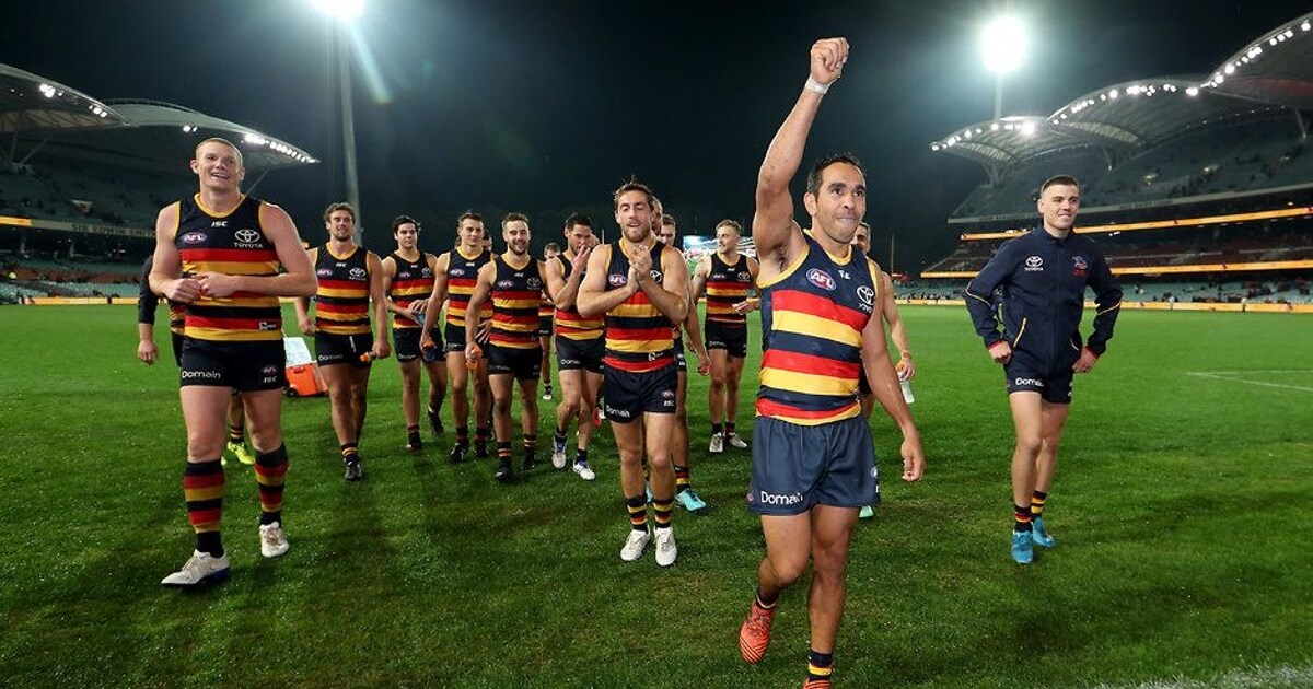 Betts named in Team of the Week