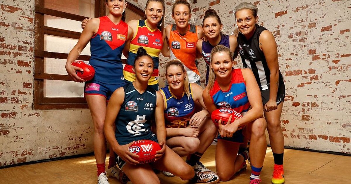 AFLW Players' MVP Award announced