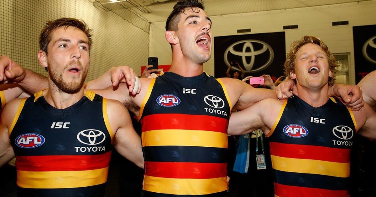 Adelaide's key stats