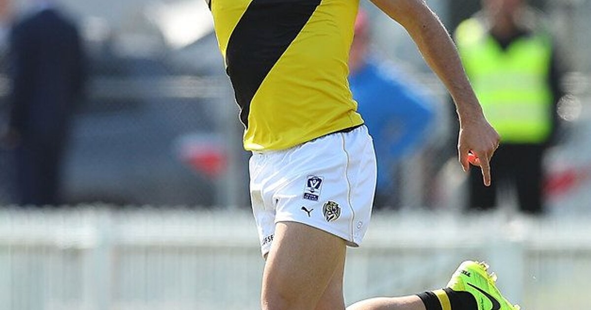 Tyson Stengle becomes a Crow after trade with Richmond