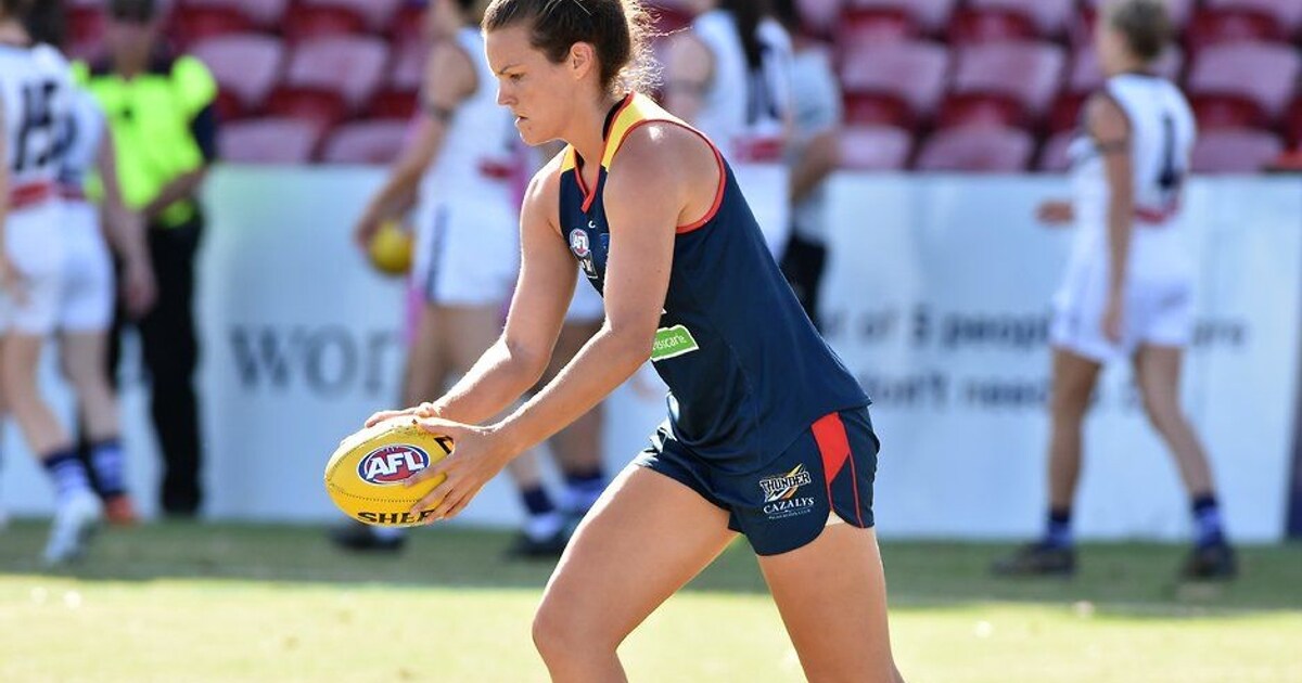 CROWfiles: Sally Riley