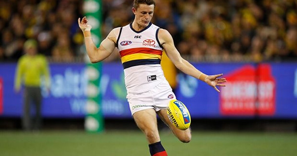 Season review: Matt Crouch