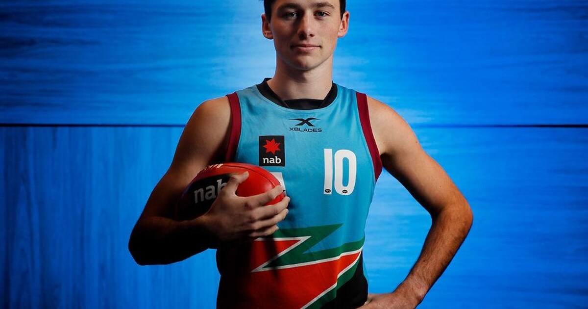 Pick 9: Chayce Jones